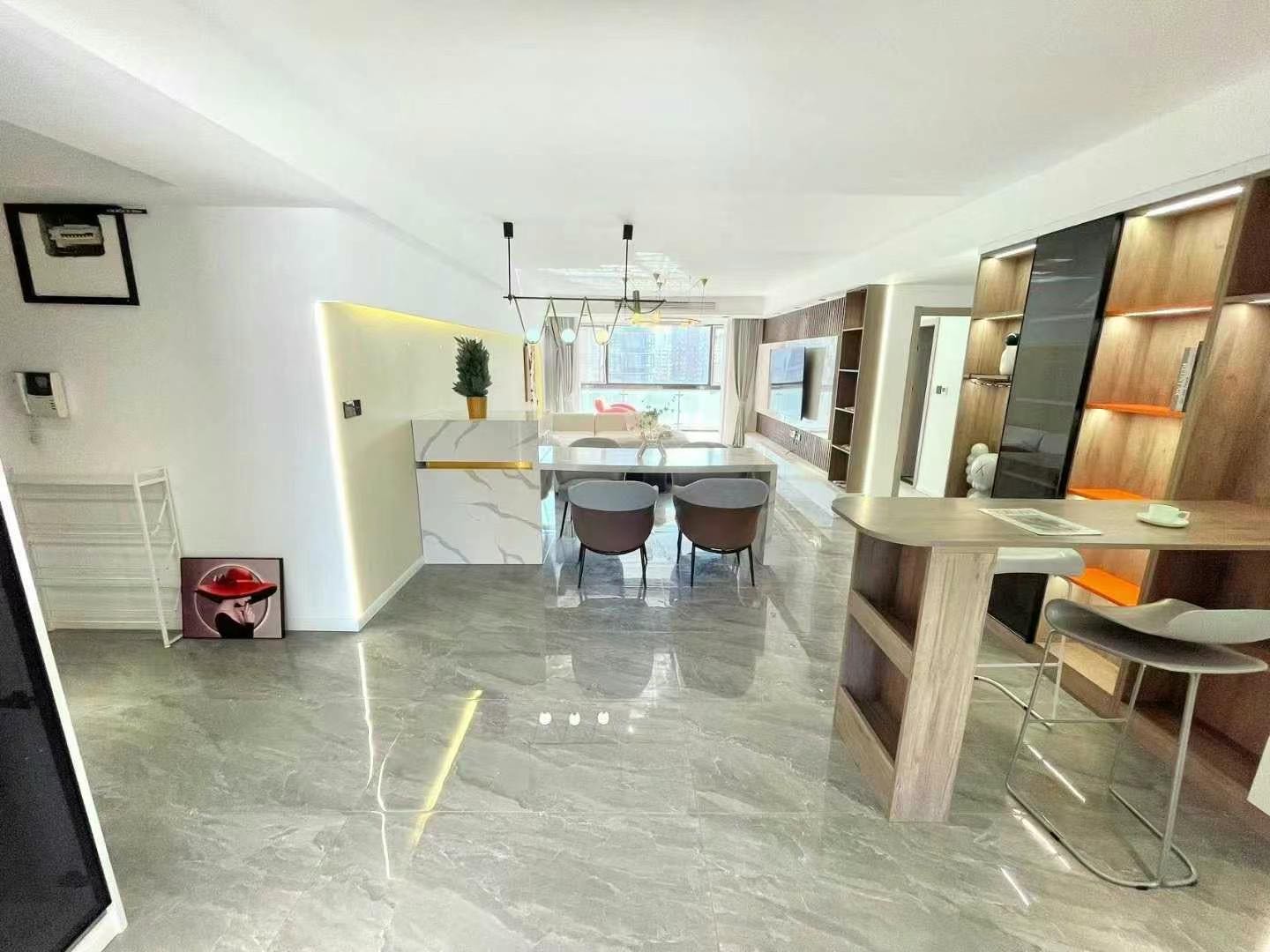 3br 2ba，23k，changping rd（line7） – Flats Shanghai