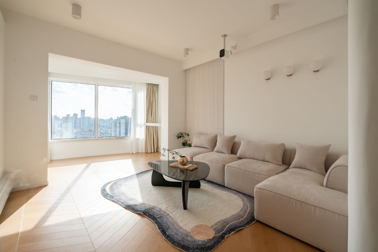 2br 2ba，27k，changping rd（line7） – Flats Shanghai